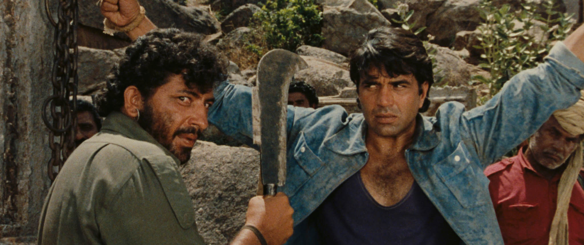 ‘Sholay’ At 50: India’s Cult Classic To Premiere In Italy